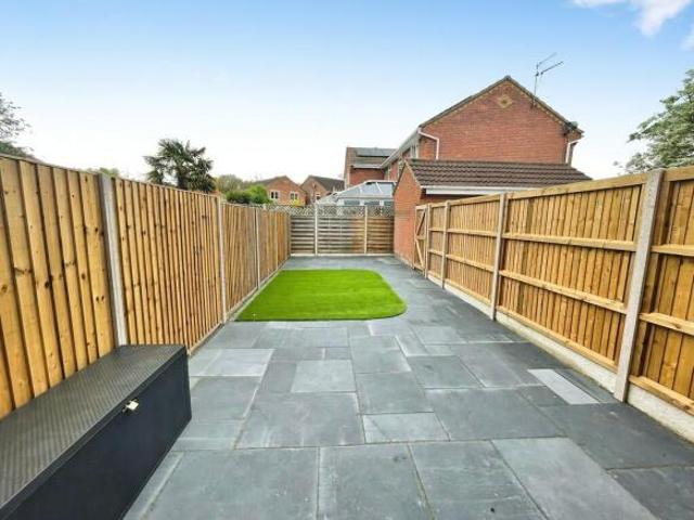 2 bedroom end of terrace house for rent in Turnbury Close, Lincoln, LN6