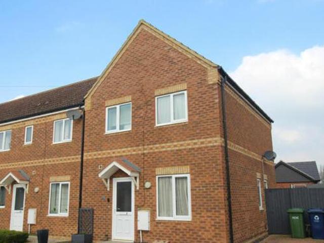 2 Bedroom End Of Terrace House For Rent In Upwood, Huntingdon
