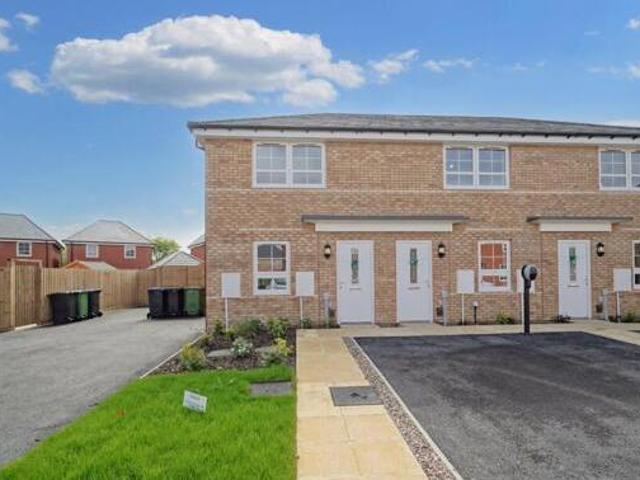 2 Bedroom End Of Terrace House For Rent In Upper Lighthorne, Leamington Spa