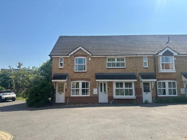 2 bedroom end of terrace house for sale