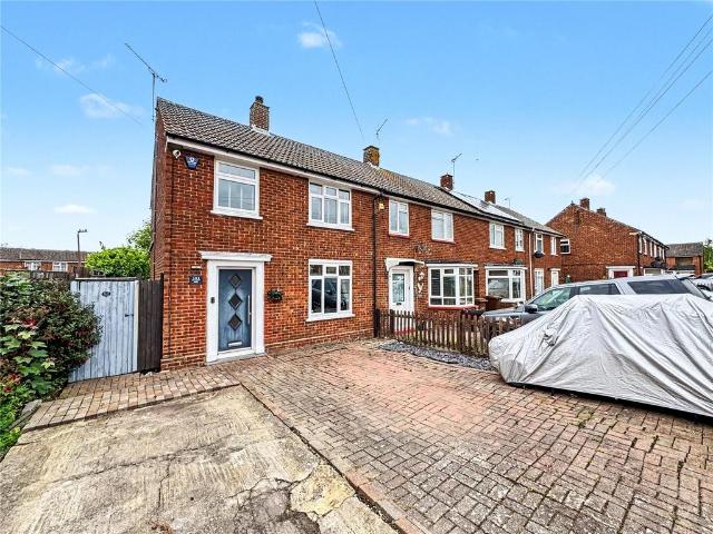 2 bedroom end of terrace house for sale
