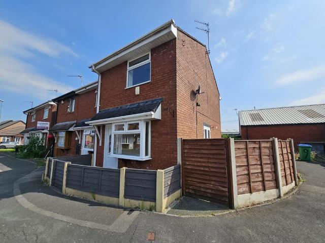 2 bedroom end of terrace house for sale