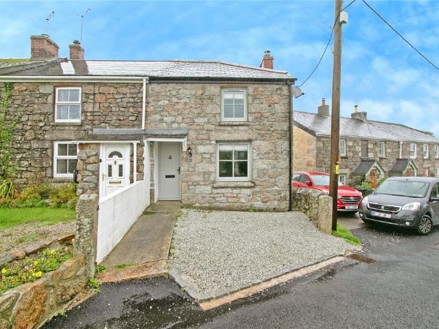 2 bedroom end of terrace house for sale