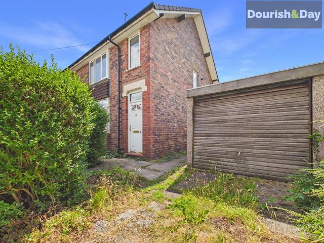 2 bedroom end of terrace house for sale