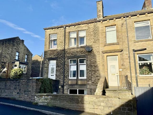 2 bedroom end of terrace house for sale