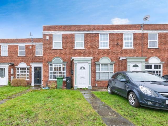 2 bedroom end of terrace house for sale