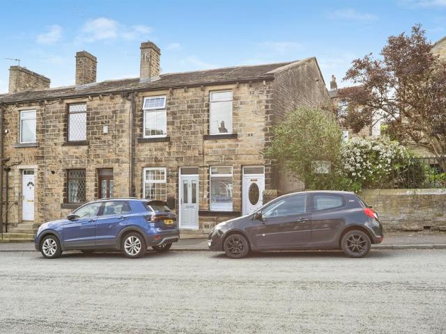2 bedroom end of terrace house for sale