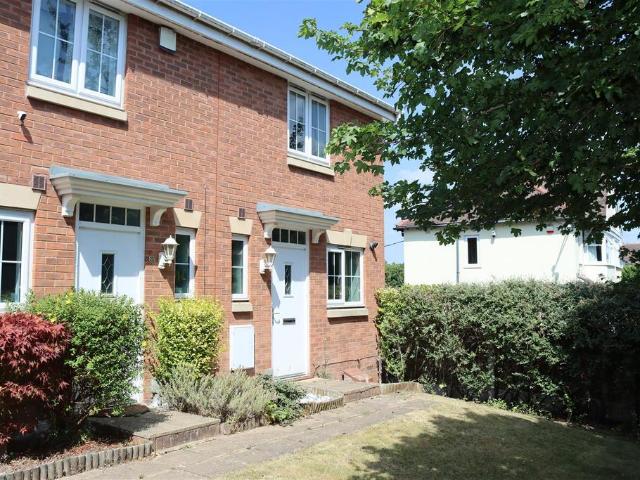 2 bedroom end of terrace house for sale
