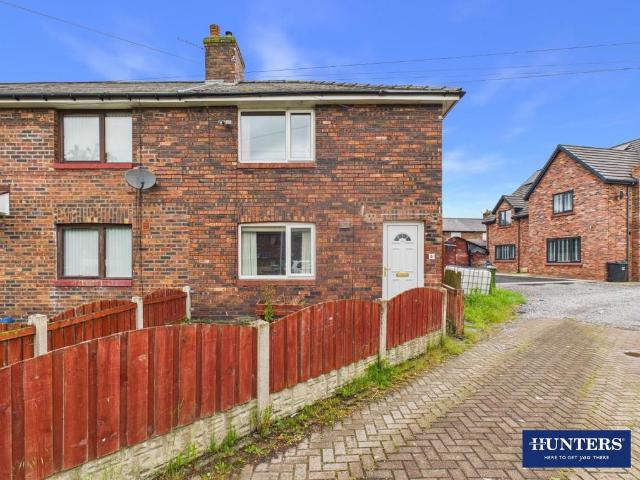 2 bedroom end of terrace house for sale