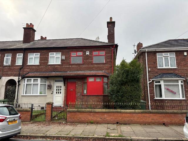 2 bedroom end of terrace house for sale
