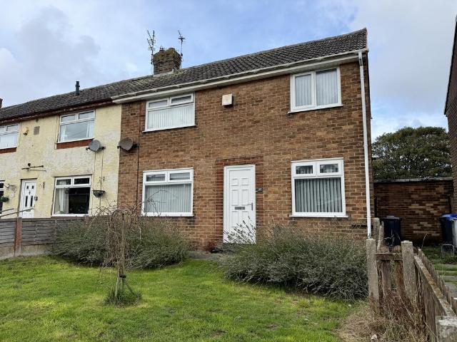 2 bedroom end of terrace house for sale