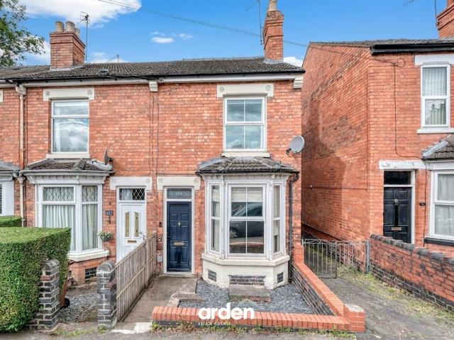 2 bedroom end of terrace house for sale