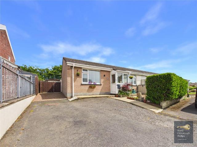 2 bedroom end of terrace house for sale