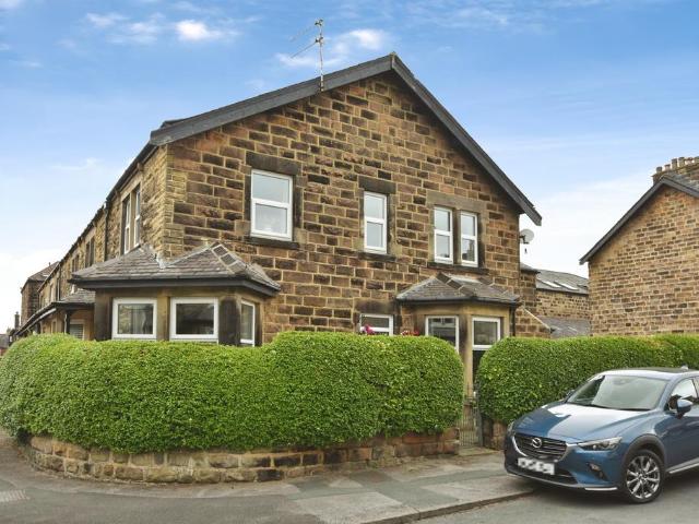 2 bedroom end of terrace house for sale