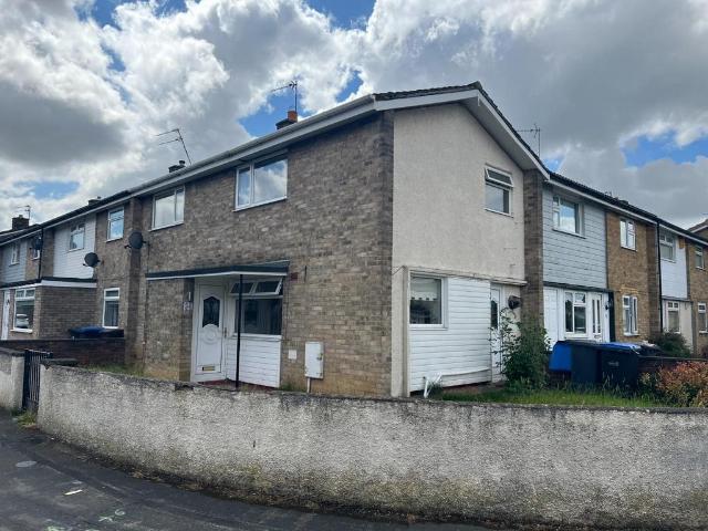 2 bedroom end of terrace house for sale