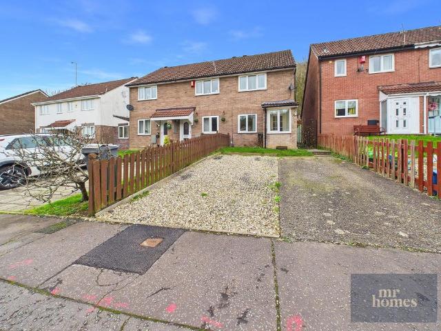 2 bedroom end of terrace house for sale