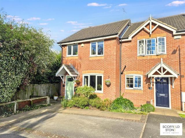 2 bedroom end of terrace house for sale