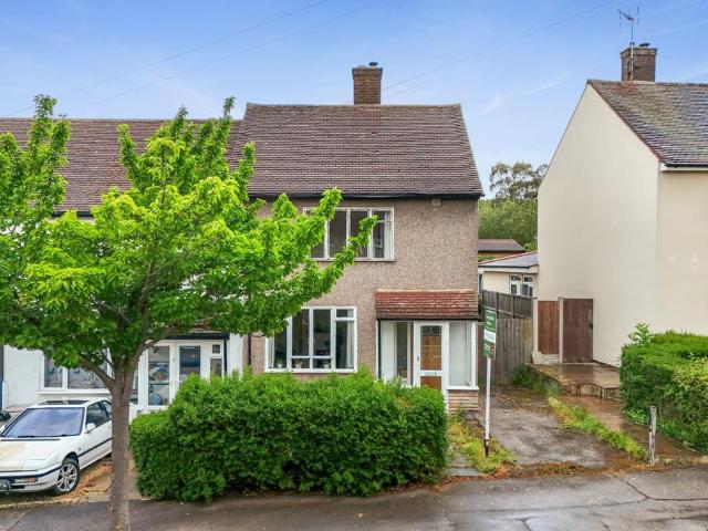 2 bedroom end of terrace house for sale