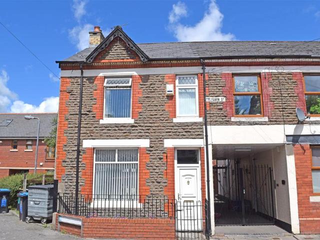 2 bedroom end of terrace house for sale