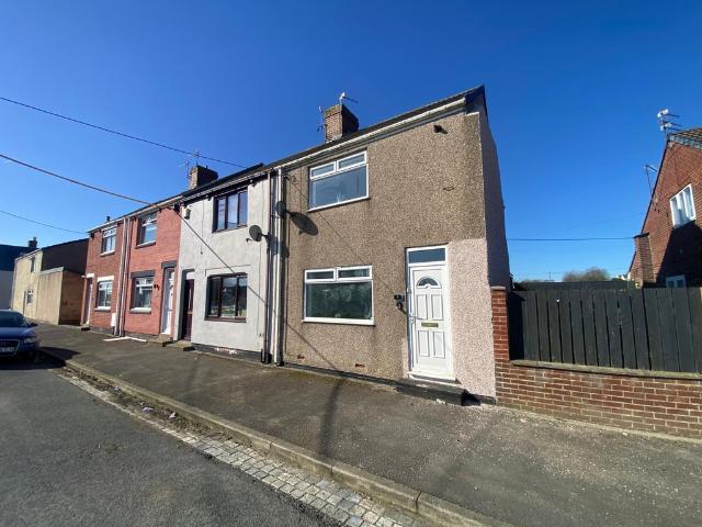 2 bedroom end of terrace house for sale
