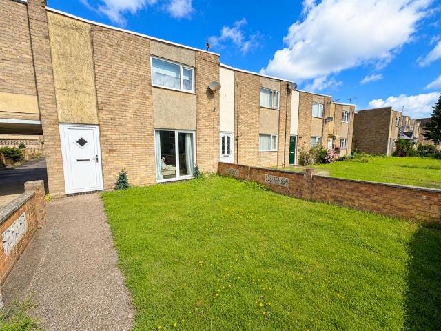 2 bedroom end of terrace house for sale