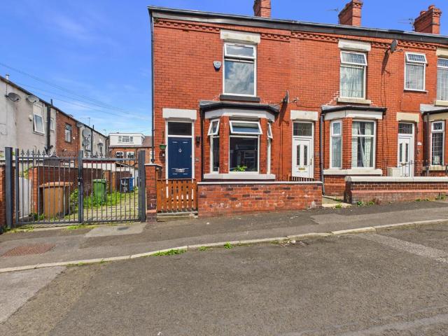 2 bedroom end of terrace house for sale