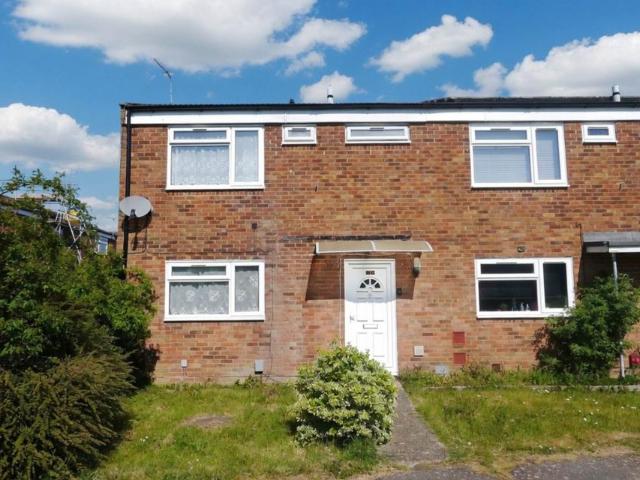 2 bedroom end of terrace house for sale