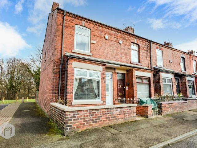 2 bedroom end of terrace house for sale