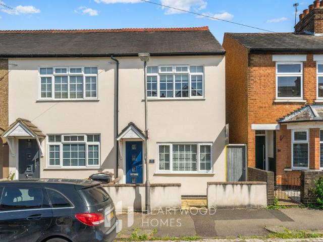 2 bedroom end of terrace house for sale