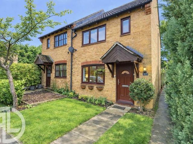 2 bedroom end of terrace house for sale