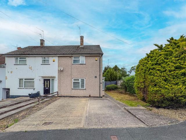 2 bedroom end of terrace house for sale