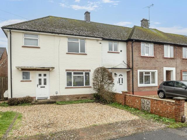 2 bedroom end of terrace house for sale