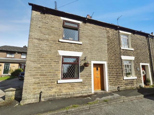 2 bedroom end of terrace house for sale