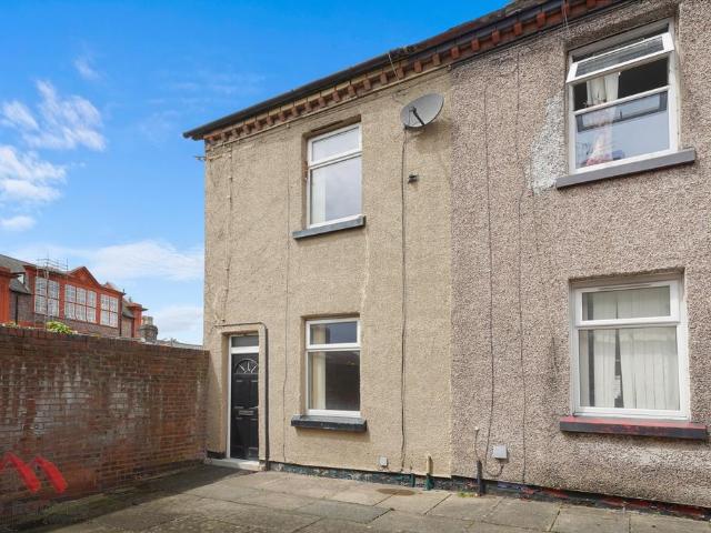 2 bedroom end of terrace house for sale