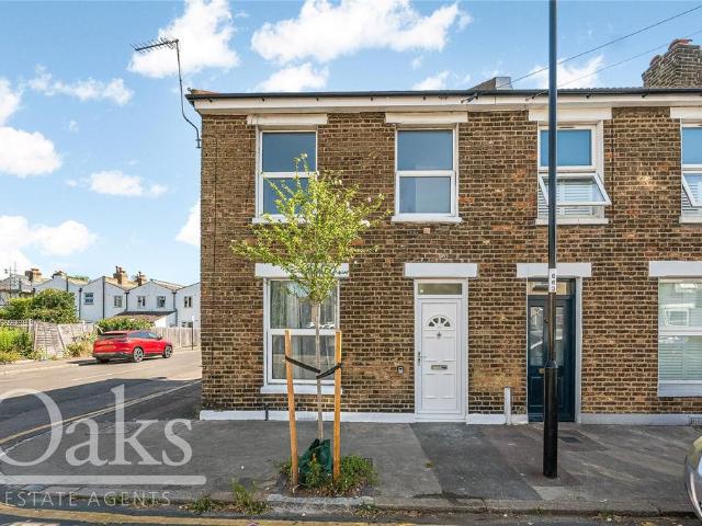 2 bedroom end of terrace house for sale