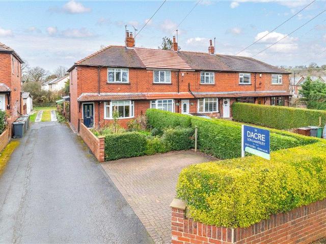 2 bedroom end of terrace house for sale