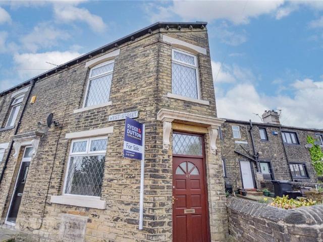2 bedroom end of terrace house for sale