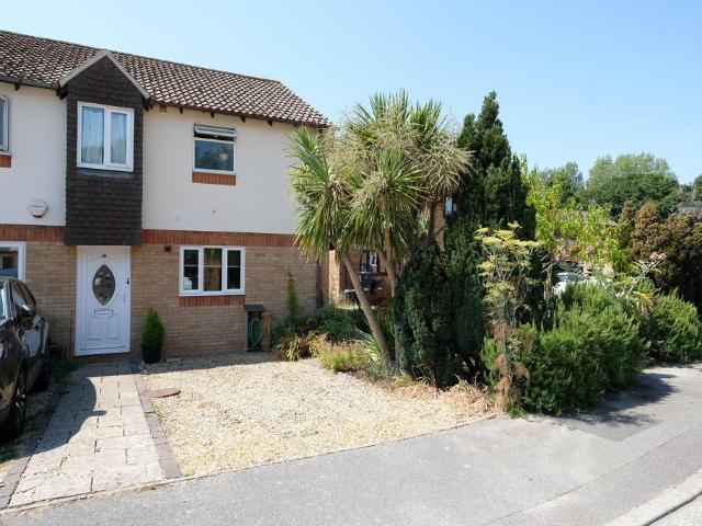 2 bedroom end of terrace house for sale