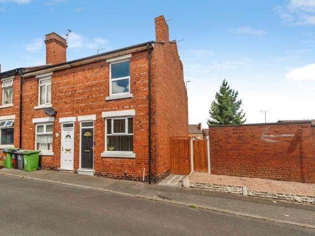 2 bedroom end of terrace house for sale