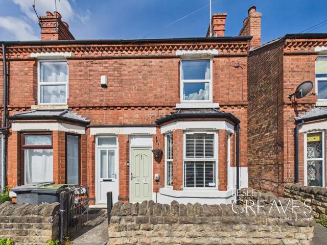 2 bedroom end of terrace house for sale