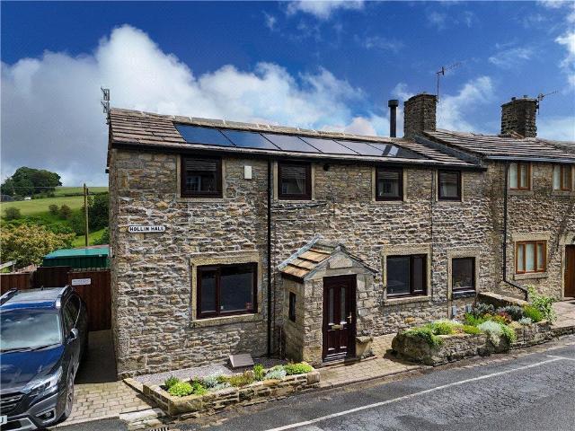 2 bedroom end of terrace house for sale