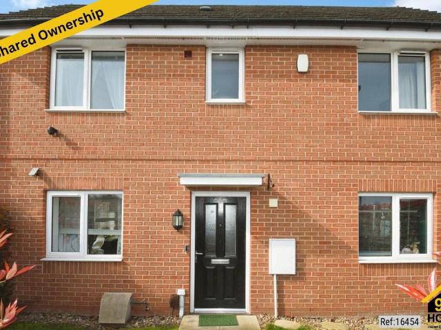 2 bedroom end of terrace house for sale