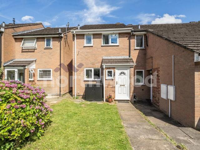 2 bedroom end of terrace house for sale