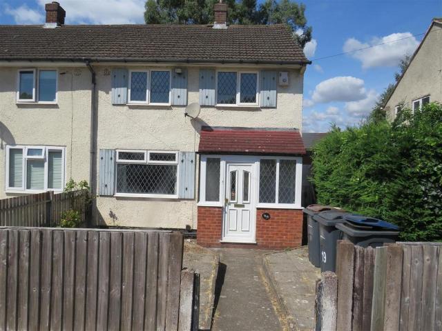 2 bedroom end of terrace house for sale