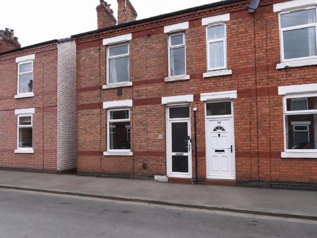 2 bedroom end of terrace house for sale