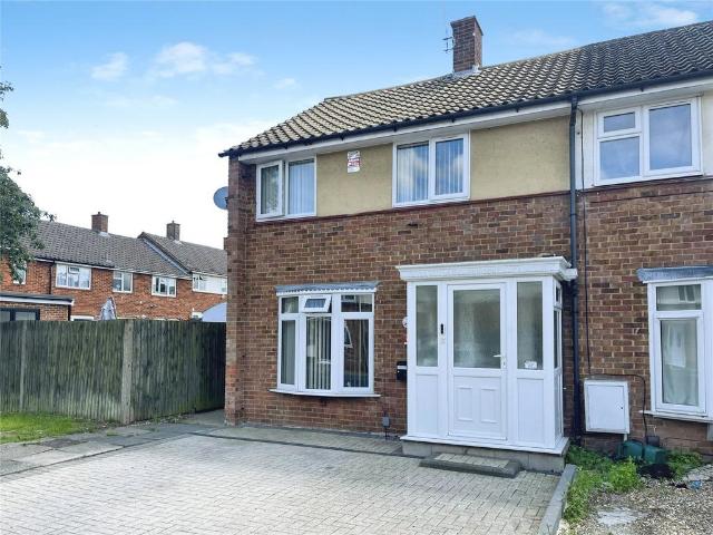 2 bedroom end of terrace house for sale