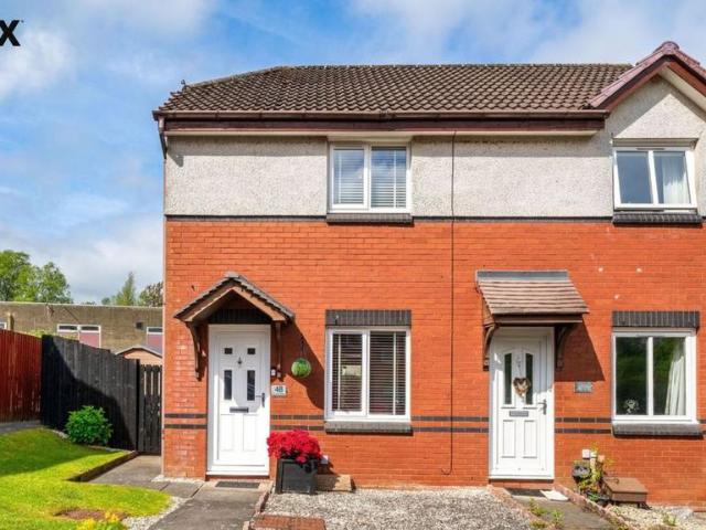 2 bedroom end of terrace house for sale