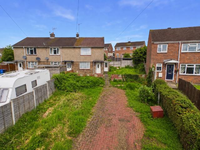 2 bedroom end of terrace house for sale
