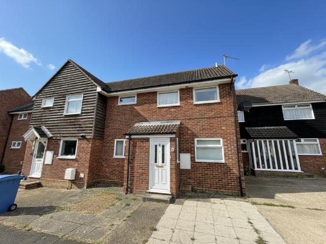 2 bedroom end of terrace house for sale