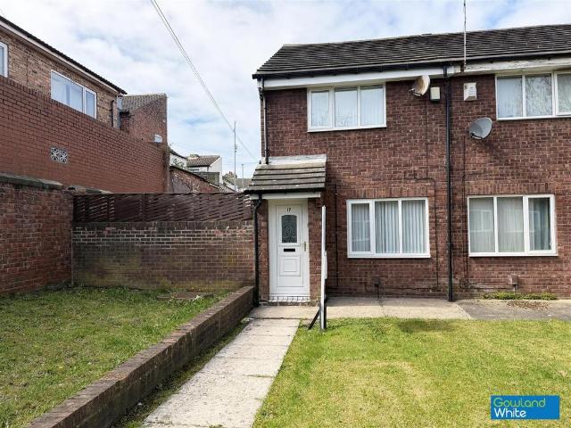 2 bedroom end of terrace house for sale
